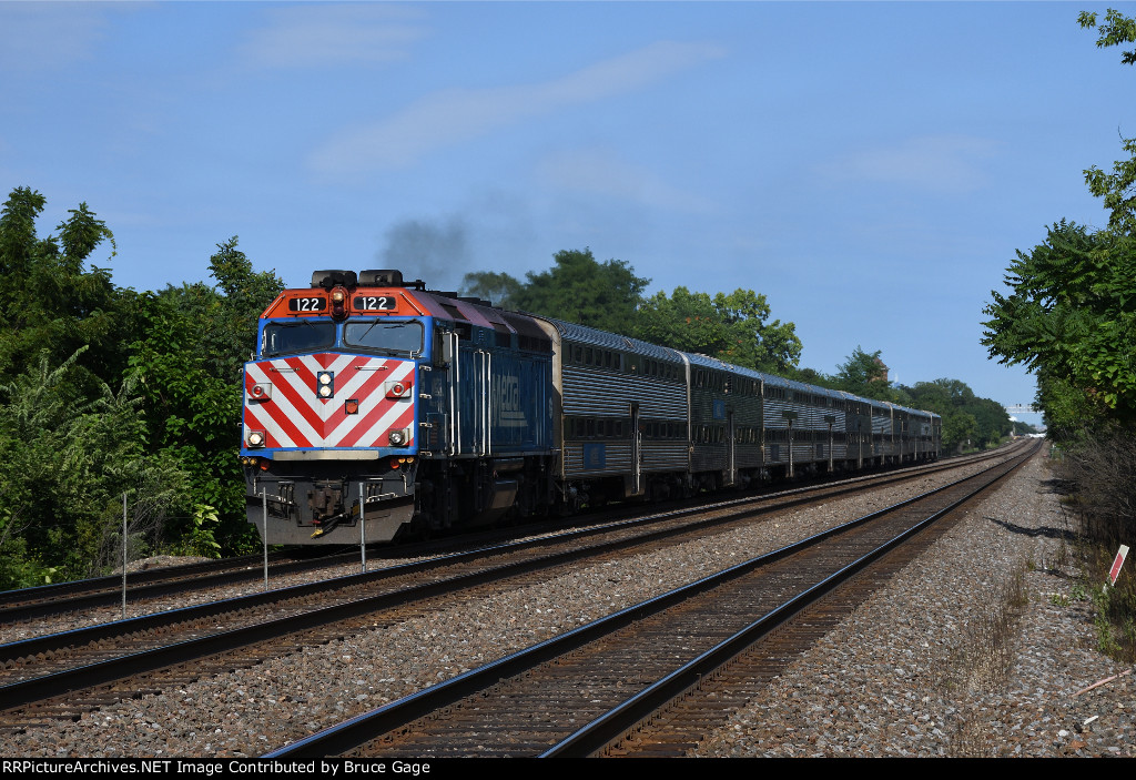 METX 122